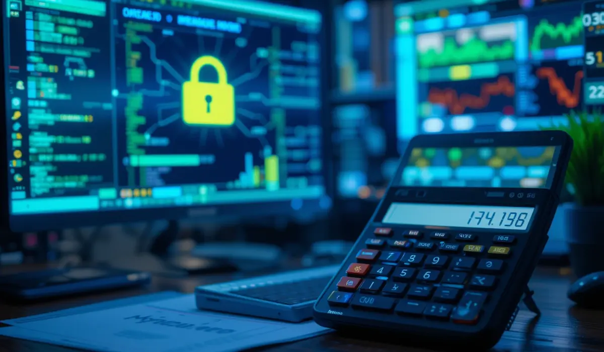 Cybersecurity Jobs Salary Calculator UK | Fortray Global Services